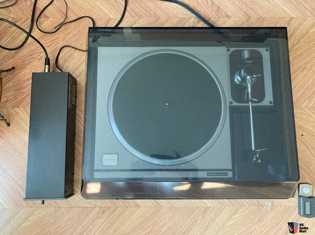 Technics SP-10MKII Turntable, See Video Photo #3999049 - UK Audio Mart