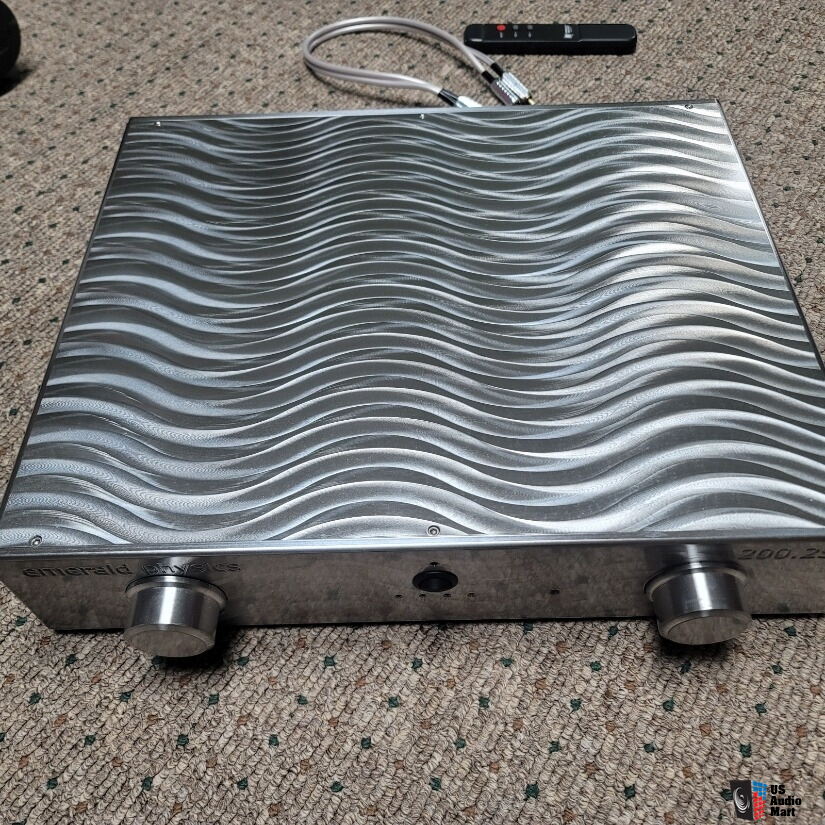 Emerald Physics 200.2SE integrated amp Photo #3999222 - US Audio Mart