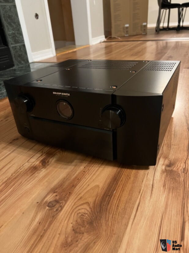 Marantz AV-8801 Surround Processor Photo #3999255 - US Audio Mart