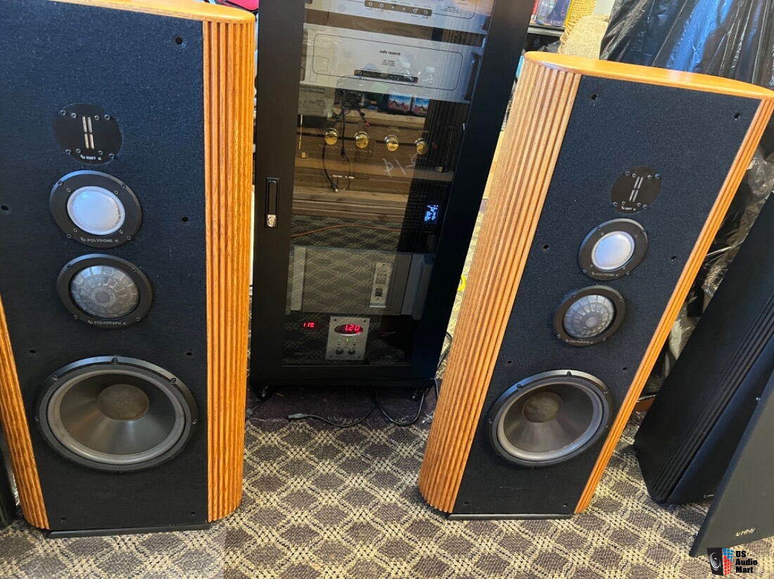 Infinity KAPPA 8's in like new condition, W/original boxes Photo ...