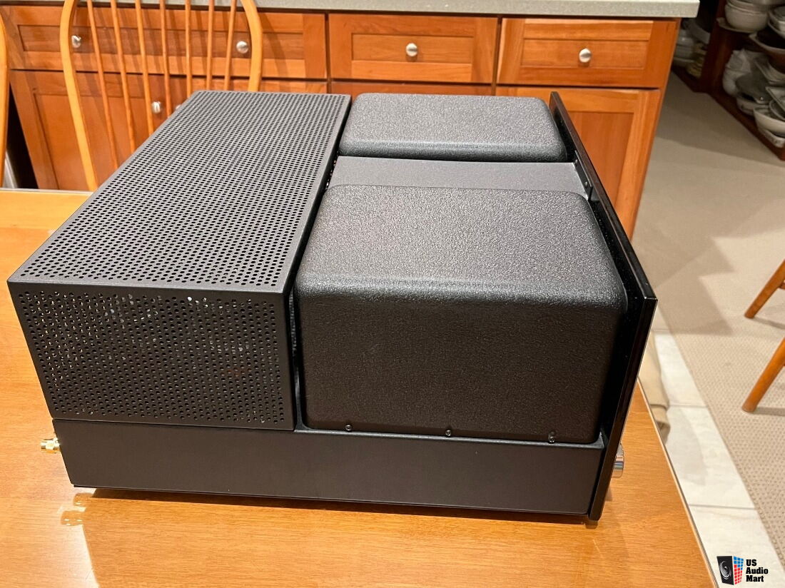 VAC Signature 200 iQ Power Amplifier Photo #3999991 - UK Audio Mart