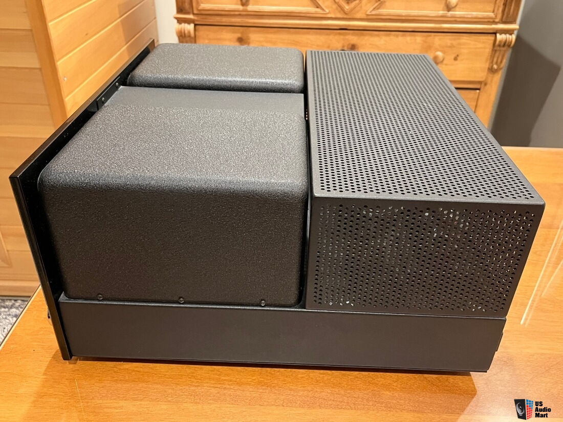 VAC Signature 200 iQ Power Amplifier Photo #3999989 - Canuck Audio Mart