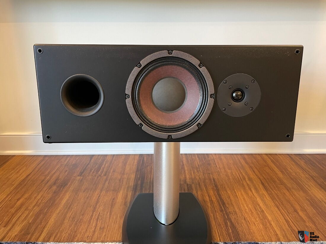Complete 5.1 Speaker System - Tekton Lore LCR, Tekton Subwoofer and ...