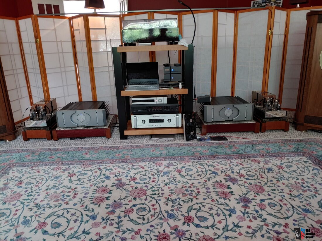 Mirror Audio 45W SET monoblocks Photo #4001079 - US Audio Mart