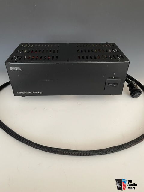 Convergent Audio Technologies (CAT) preamp -- Custom Built Photo ...