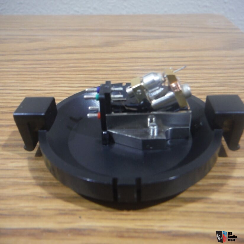 Dynavector Te Kaitora Rua LOMC Cartridge Photo #4001435 - US Audio Mart