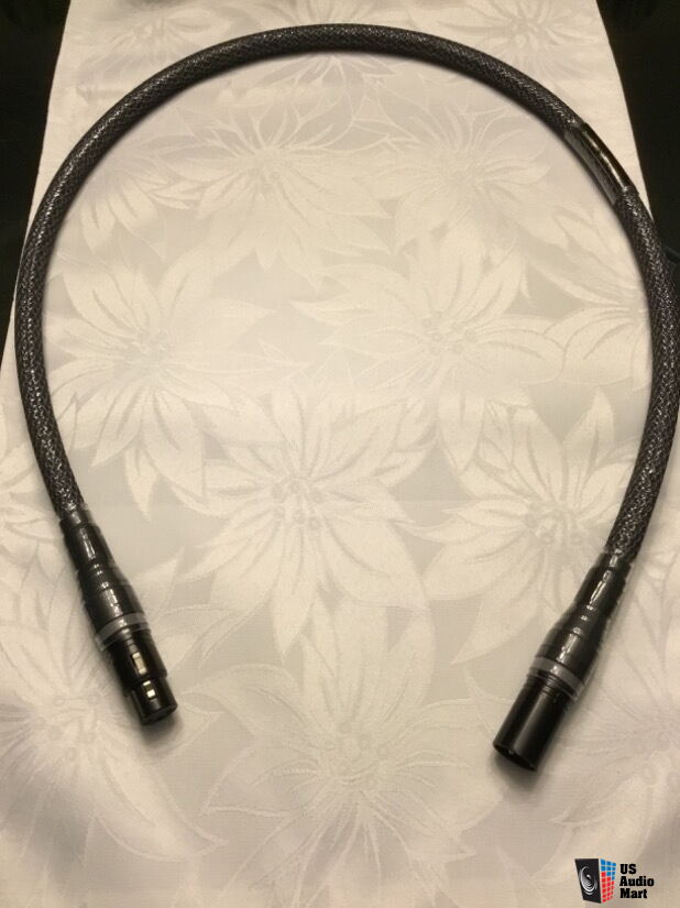 Acoustic Zen Absolute Silver AES/EBU Digital Cable 1M Photo #4001481 ...