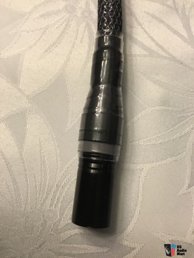 Acoustic Zen Absolute Silver AES/EBU Digital Cable 1M Photo #4001483 ...