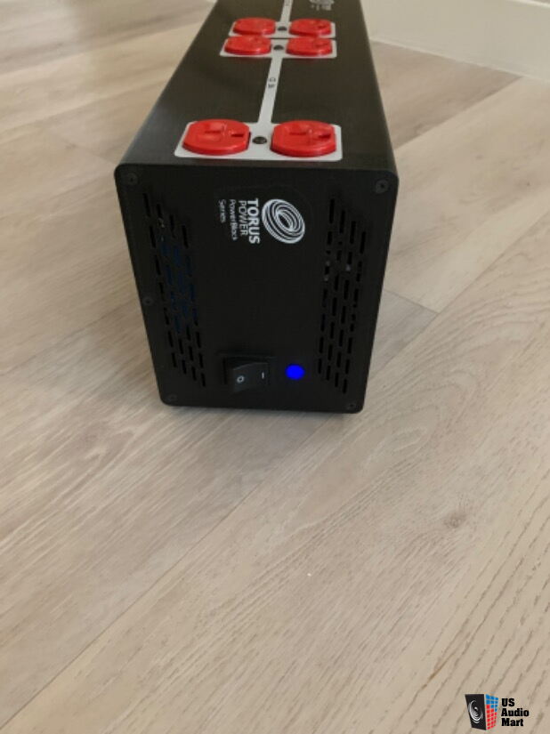 Torus Power PB10 PowerBlock Photo #4001946 - US Audio Mart