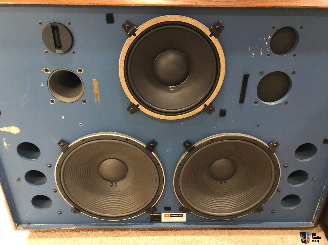 JBL 4350 monitors Photo #4002079 - US Audio Mart
