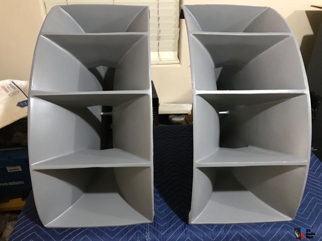Altec 311-90 horn pair automotive graded paint refinish For Sale - US ...