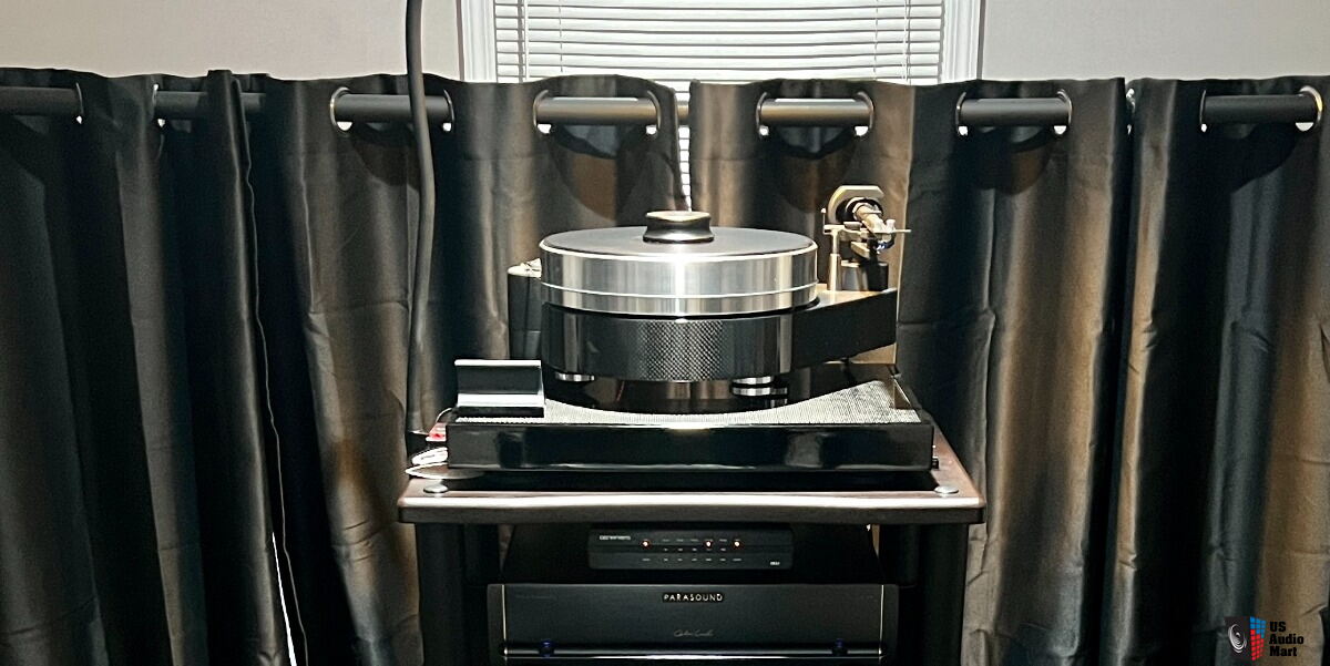 Project RPM-10 Carbon For Sale - US Audio Mart