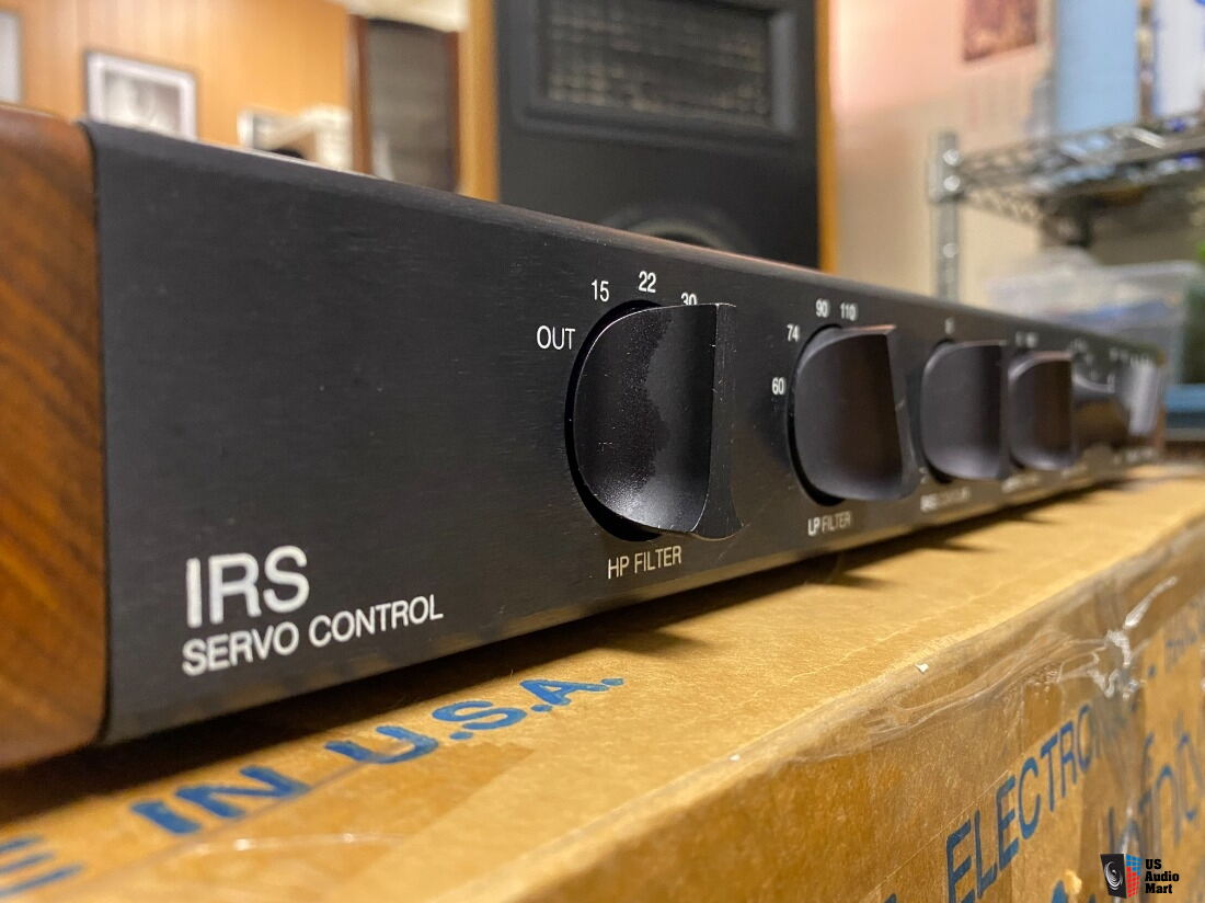 Infinity IRS Servo Control Unit in Factory Packaging Photo #4003276 ...