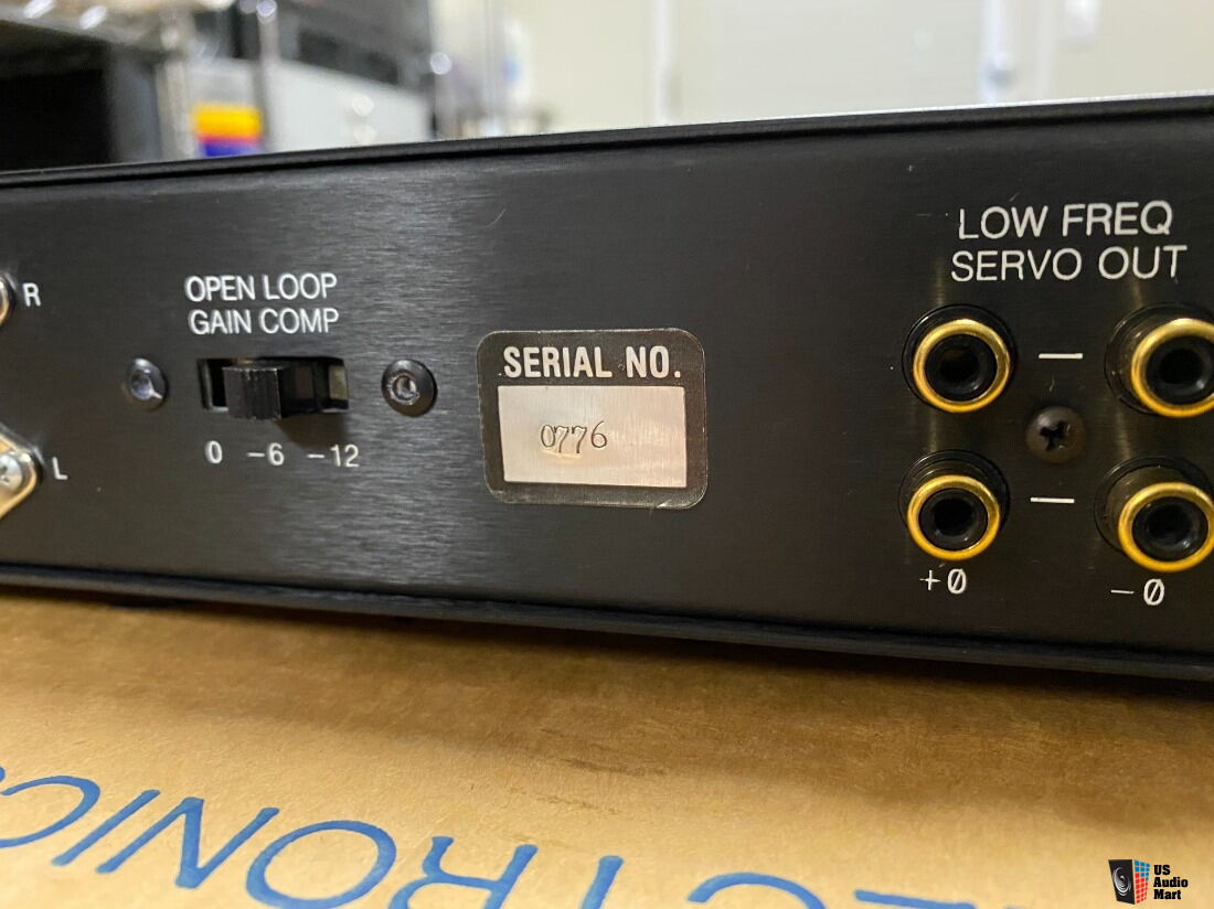 Infinity IRS Servo Control Unit in Factory Packaging Photo #4003282 ...