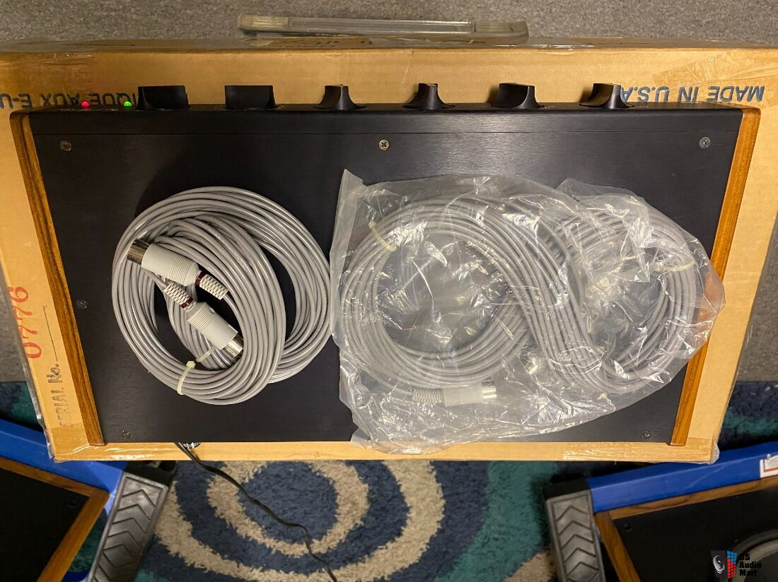 Infinity IRS Servo Control Unit in Factory Packaging Photo #4003283 ...