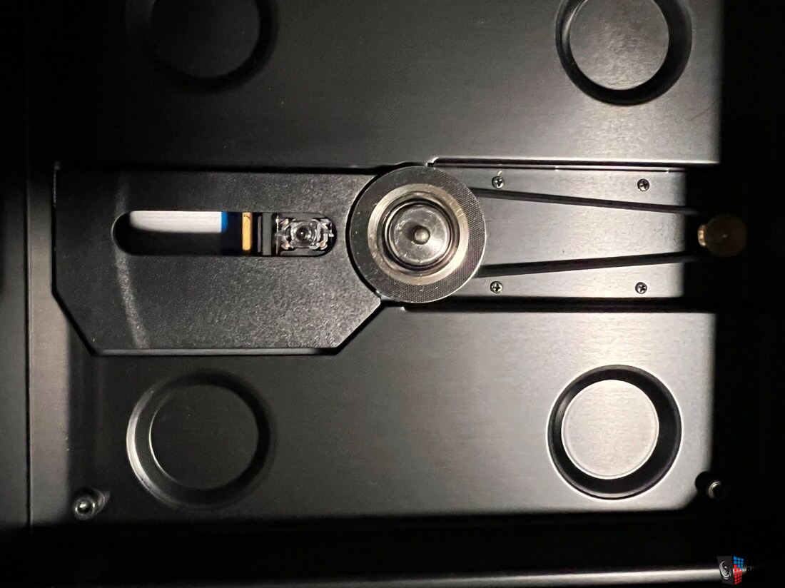 CEC tl-5 with additional 400 dollar heavy weight puck and 150 rock in ...