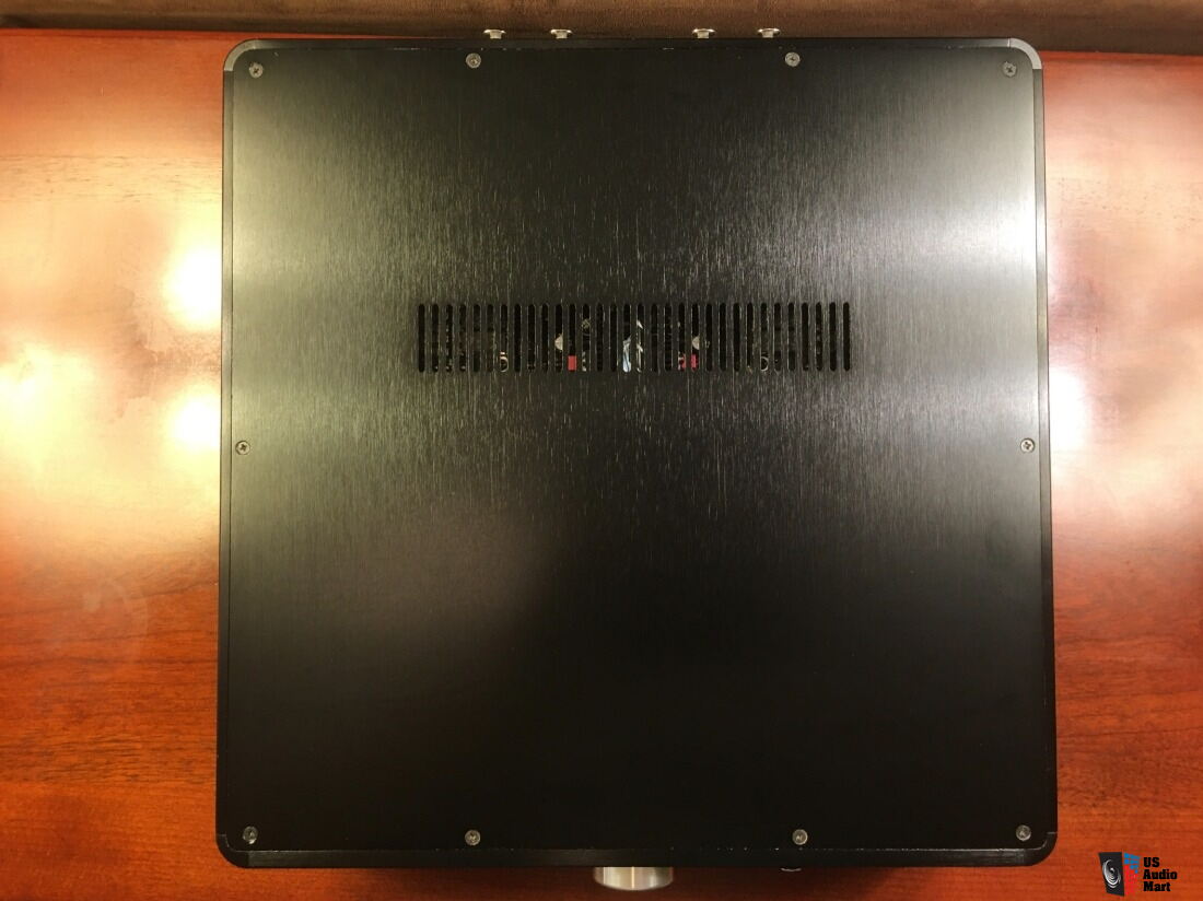 Audio-GD Master 19 Headphone Amp Photo #4003913 - UK Audio Mart
