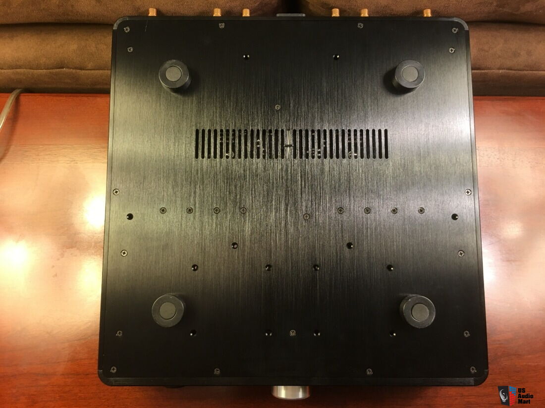 Audio-GD Master 19 Headphone Amp Photo #4003913 - US Audio Mart