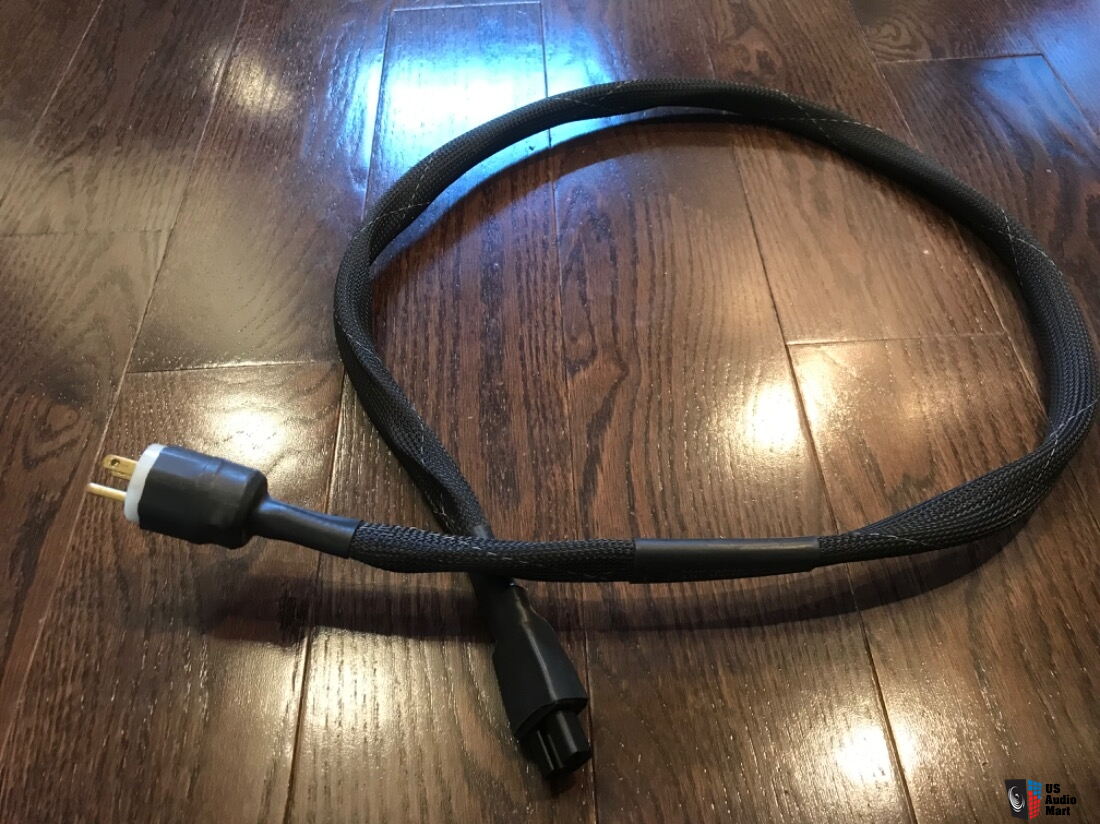 Synergistic Research AC Master Coupler Power Cord Photo #4003962 - UK ...