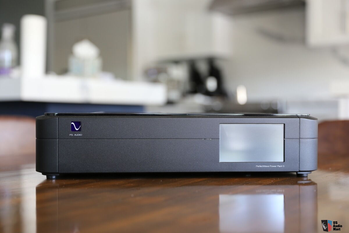 PS Audio PowerPlant 5 P5 Photo #4004096 - US Audio Mart