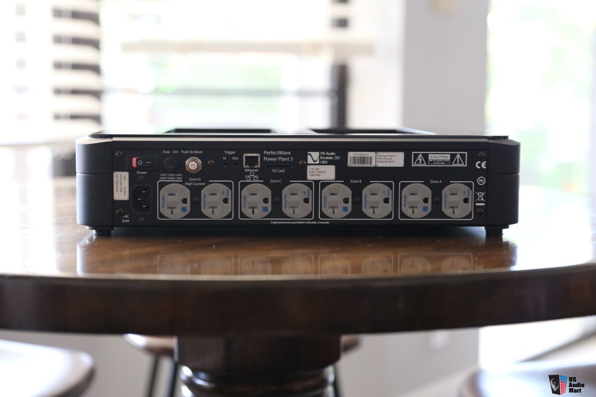 PS Audio PowerPlant 5 P5 Photo #4004096 - US Audio Mart