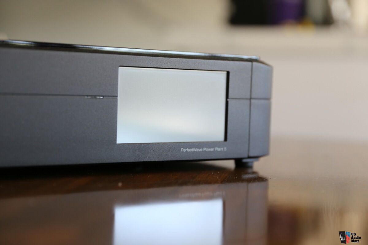PS Audio PowerPlant 5 P5 Photo #4004097 - US Audio Mart
