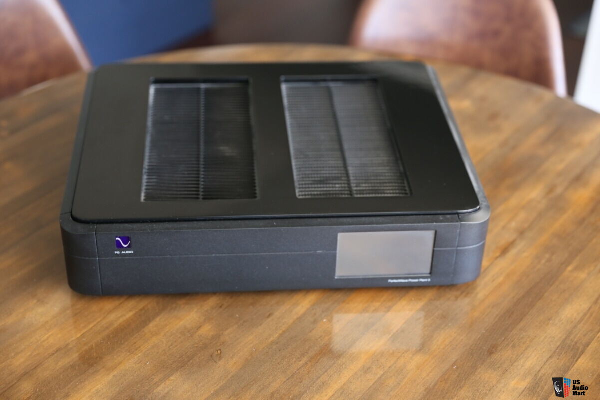 PS Audio PowerPlant 5 P5 Photo #4004096 - US Audio Mart