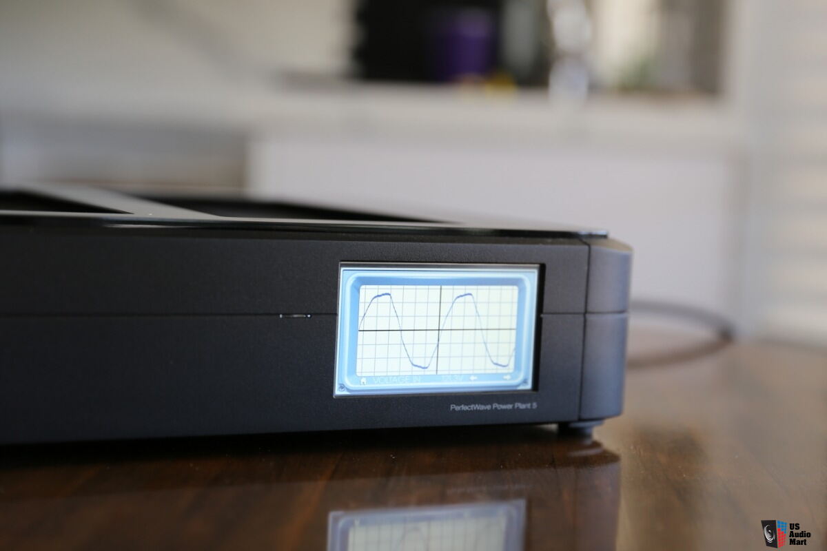 PS Audio PowerPlant 5 P5 Photo #4004096 - US Audio Mart
