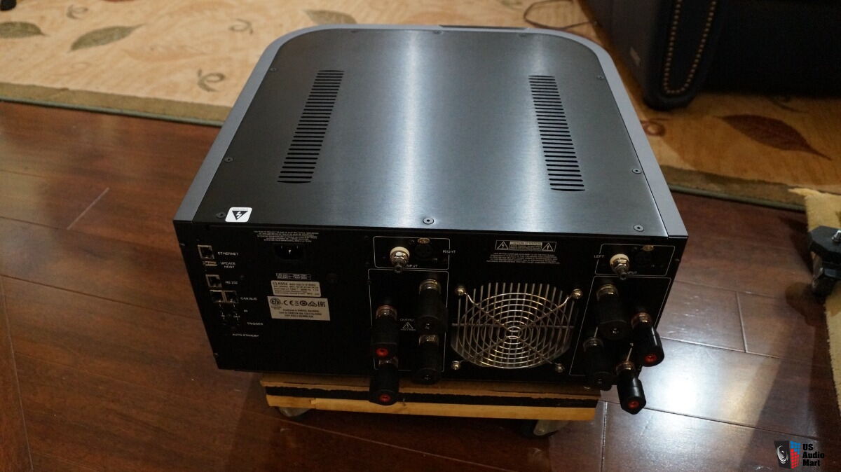 Classe Delta Stereo Amp (Near Mint Condition) Photo #4004112 - US Audio ...