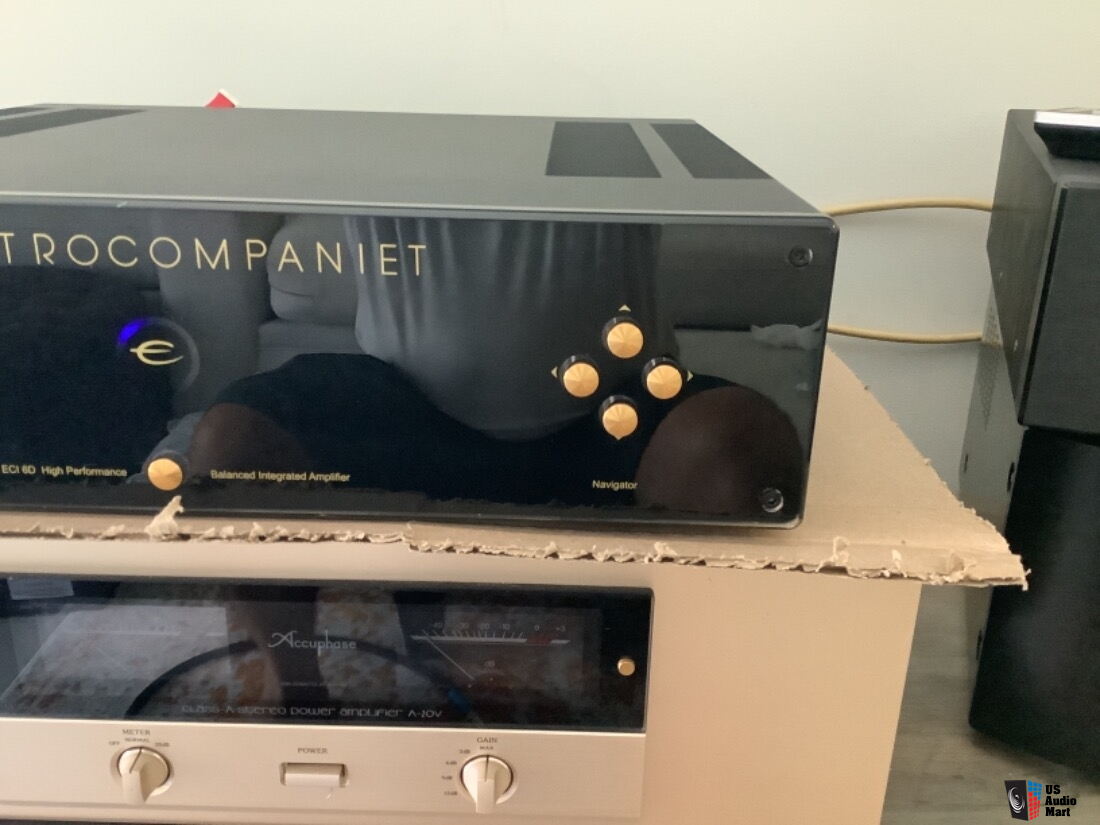 Electrocompaniet ECI 6D For Sale - US Audio Mart