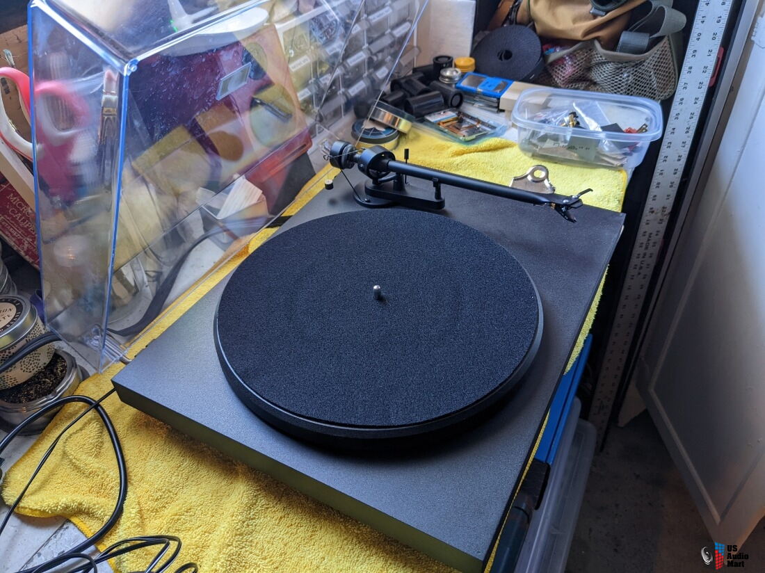 Pro-Ject Debut III turntable (SF local pickup) Photo #4004626 - US ...