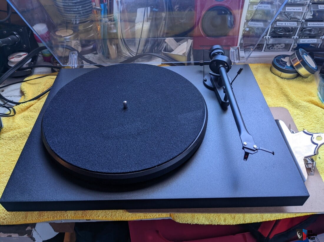 Pro-Ject Debut III turntable (SF local pickup) Photo #4004627 - US ...
