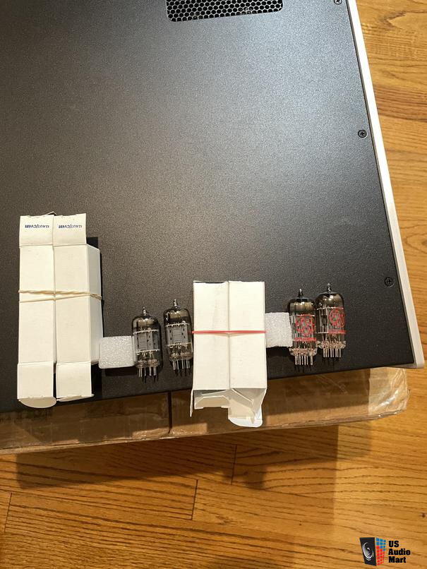 Rogue Audio Sphinx V3 Integrated Amplifier Photo #4004859 - UK Audio Mart