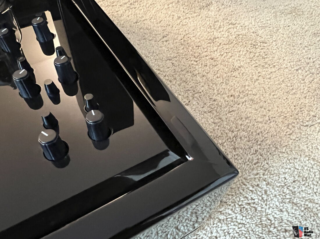 Joule Electra VZN-100MKIII 100W OTL Amps in Musicwood Chassis & Custom ...