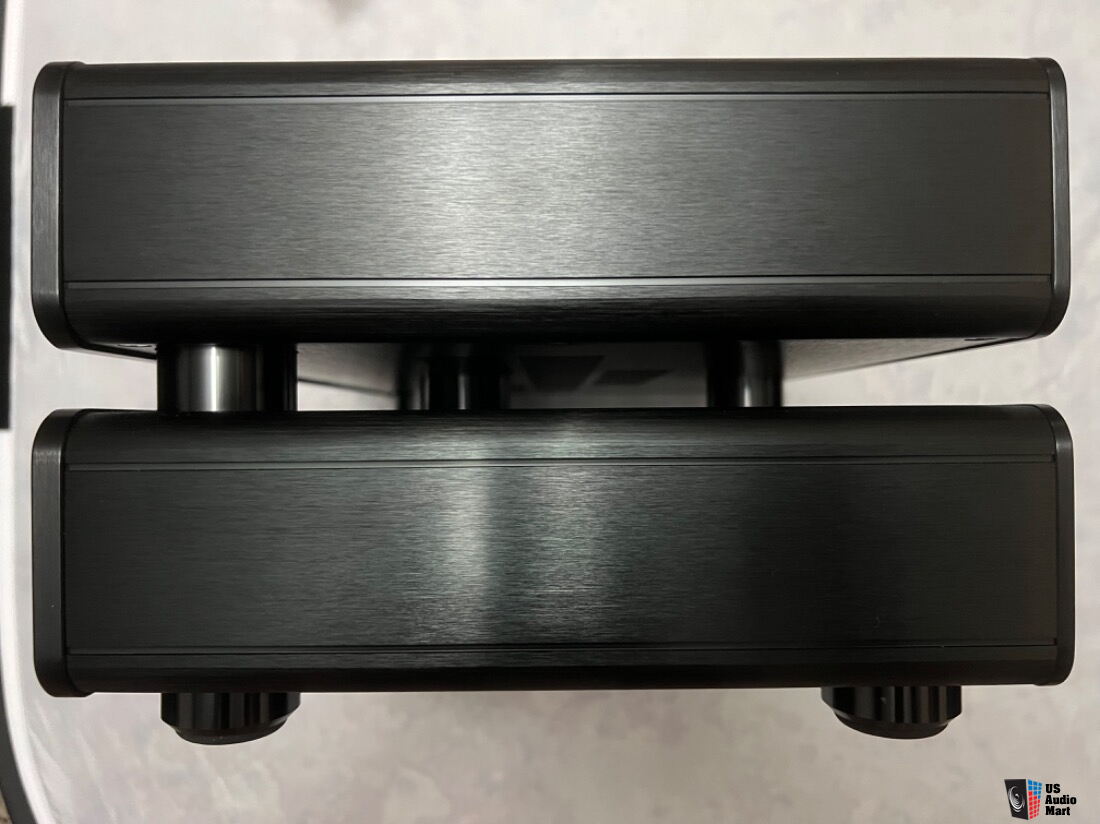 New Open Box WOO AUDIO WA33 fully balanced headphone tube Amplifier ...
