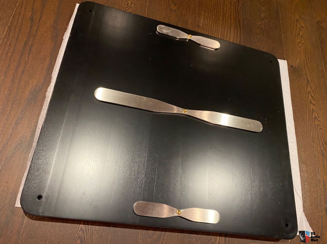 Modulum Amplifier Stand Photo #4005592 - US Audio Mart