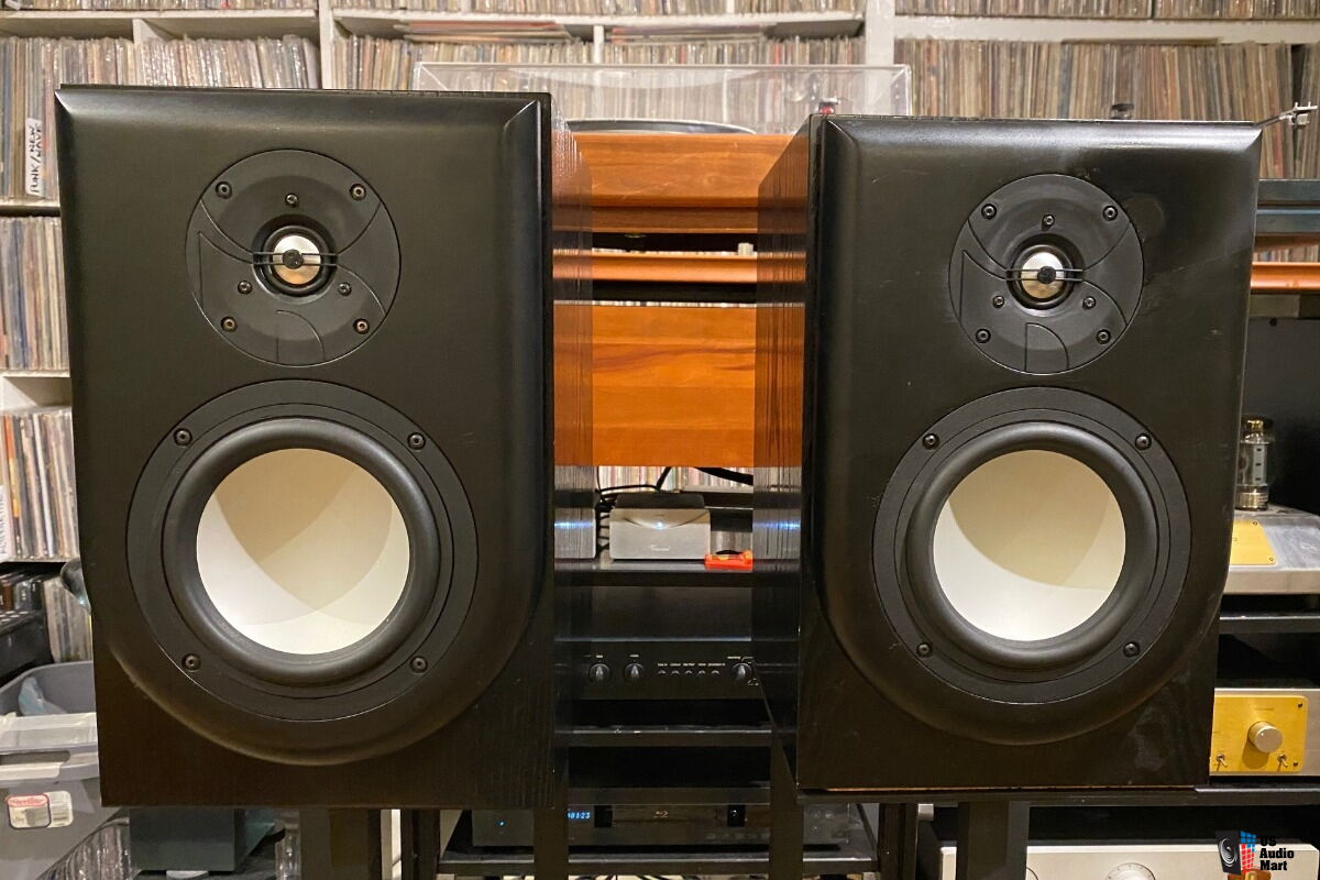 Revel Performa M20 Stand Mount Speakers Photo #4005722 - US Audio Mart