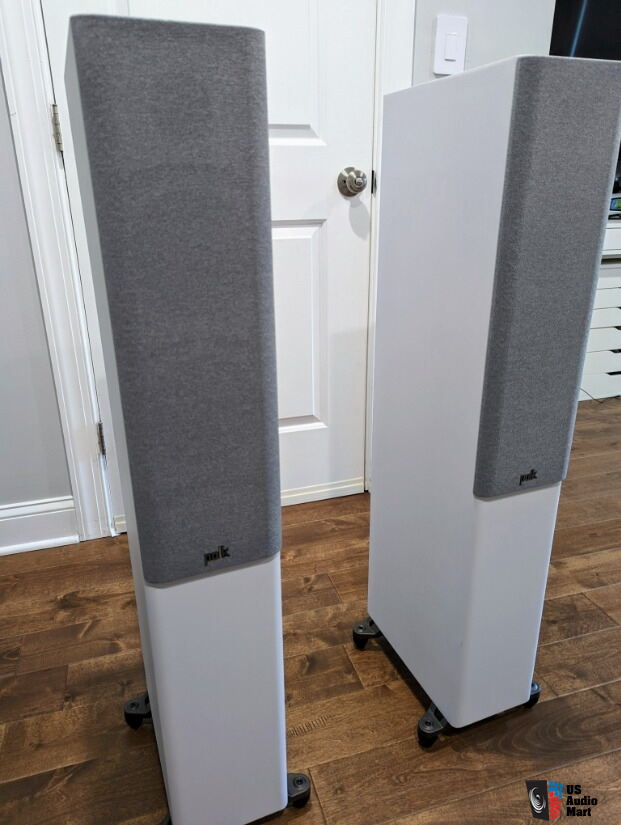 Polk Audio Reserve R500 floorstanding tower speakers Photo #4005945 ...