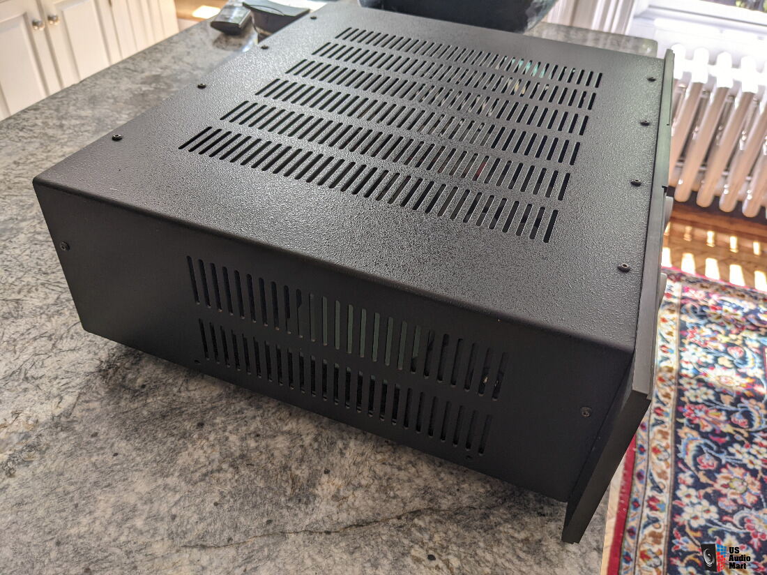 Balanced Audio Technology - BAT VK3i Photo #4006572 - US Audio Mart