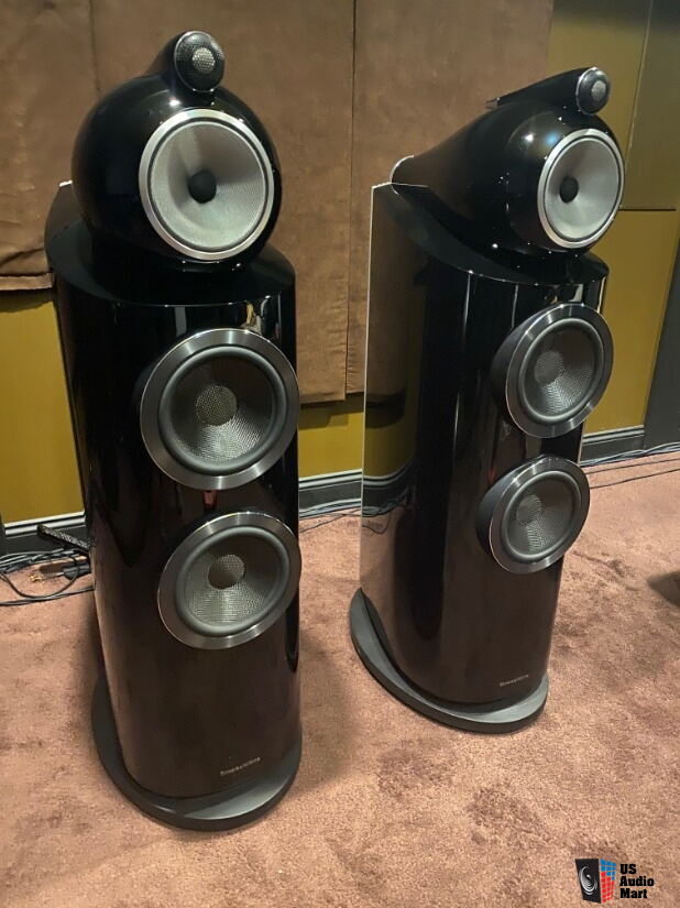 B&W 802D3's Photo #4007008 - US Audio Mart
