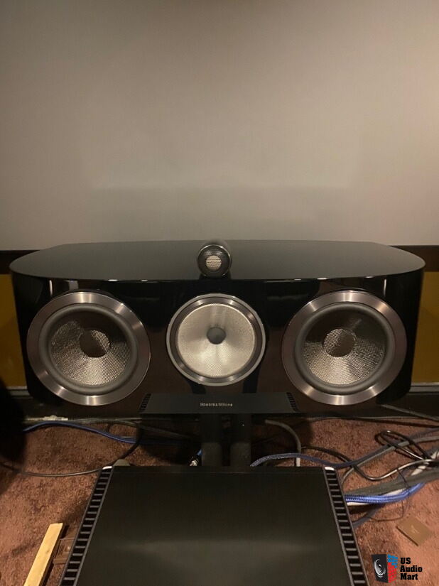 B&W 802D3's Photo #4007037 - US Audio Mart