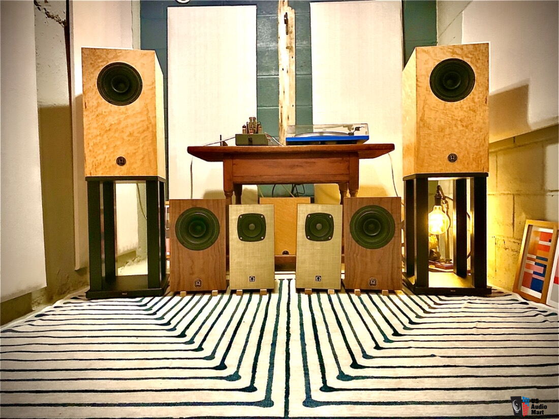 Omega Super 3i Photo #4007462 - US Audio Mart