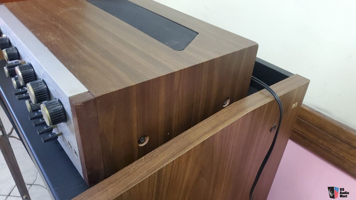 Pioneer SA-1000 Stereo Amplifier Operational in Beautiful Condition ...