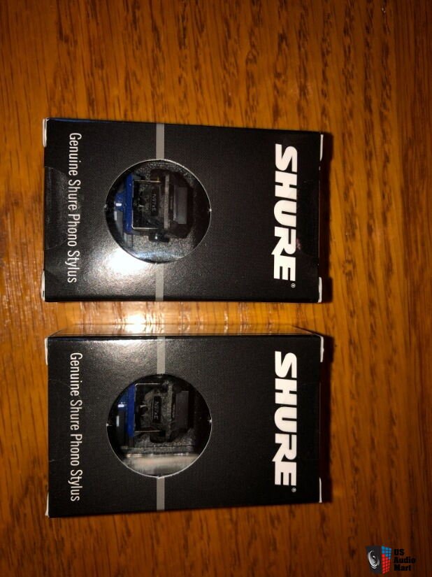 Shure M97Xe stylus - NEW, SEALED! Photo #4007622 - US Audio Mart