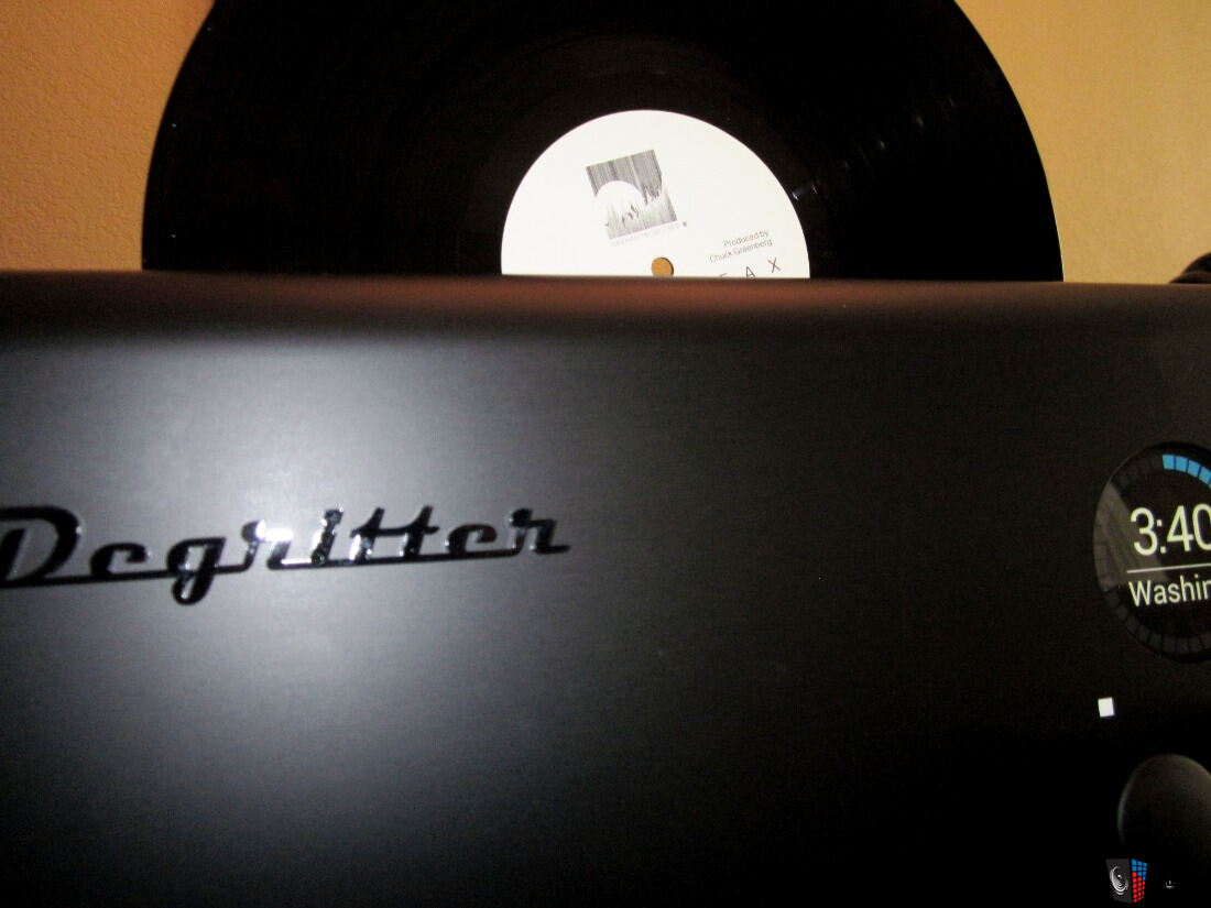 Degritter For Sale - Black Photo #4007654 - US Audio Mart