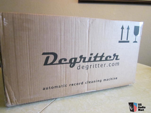 Degritter For Sale - Black Photo #4007657 - US Audio Mart