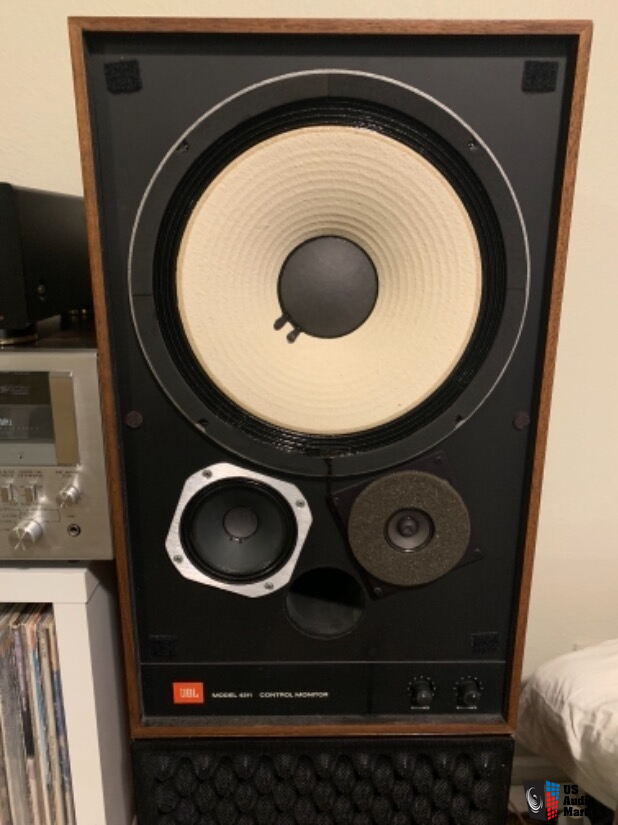 JBL 4311 Speakers Photo #4007802 - US Audio Mart