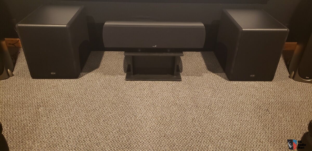 2) Epik Empire Subwoofers w/ Behringer iNuke NX3000DSP For Sale - US ...