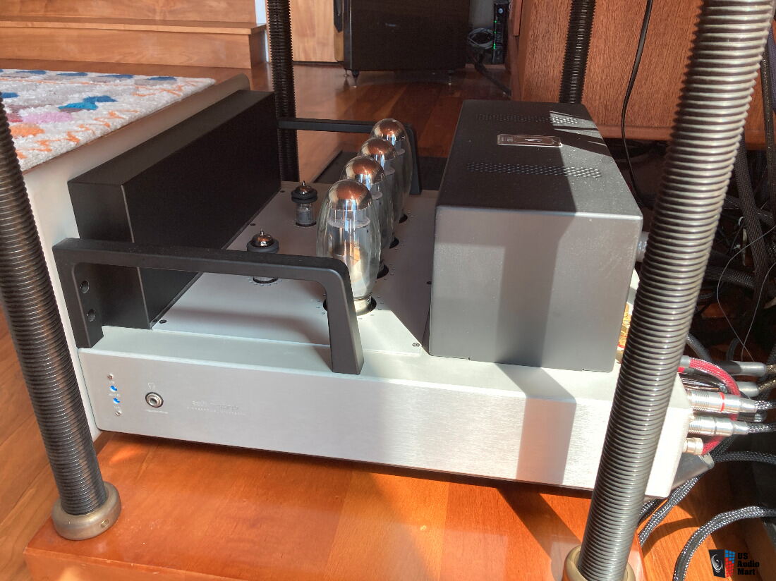 Audio Research GSi75 Integrated Amplifier Photo #4008167 - UK Audio Mart