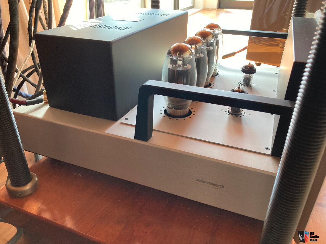 Audio Research GSi75 Integrated Amplifier Photo #4008168 - Aussie Audio ...